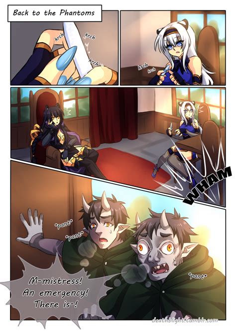 Deathblight Ch4 Page 44 By Nayuru Hentai Foundry