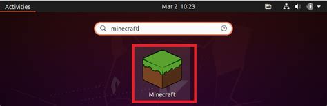 How To Install Minecraft On Linux Easy Steps Cyberithub