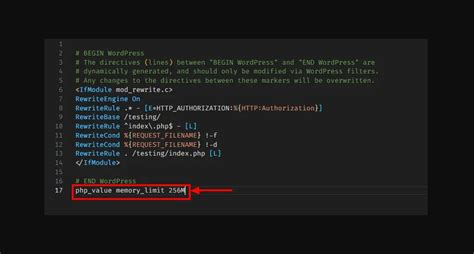How To Increase The Wordpress Memory Limit In 4 Easy Ways