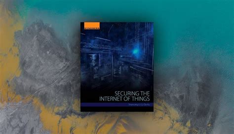 Review Securing The Internet Of Things Help Net Security
