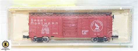 Great Northern Railway Minitrix