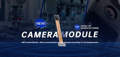 0 3mp 180fps Global Shutter Sc035hgs Mipi Camera Module Yxf