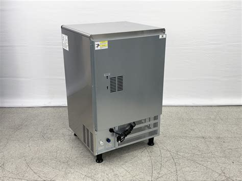 Nsf Lbs Nugget Ice Maker Machine Granular Ice Sk N