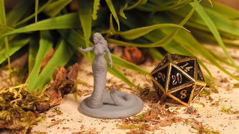 Stl File Yuan Ti Medusa Tabletop Miniature 🎲 ・3d Print Design To Download・cults
