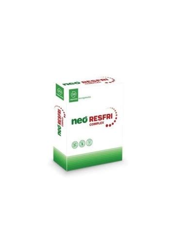 Resfri Complex Neo 30cap De Neo