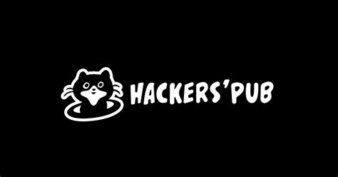 Github Hackers Pubvisual Identity Visual Identity For Hackers Pub