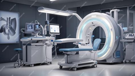 Premium Ai Image Precision In Healthcare Showcasing Advanced Xray