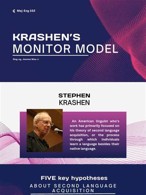 Krashens Monitors Model Pdf Pdf Applied Linguistics Neuroscience