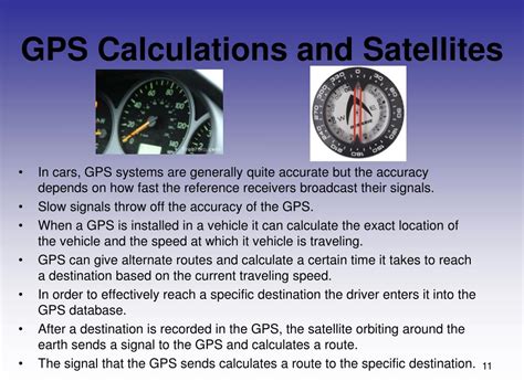 PPT The Global Positioning System GPS PowerPoint Presentation Free Download ID