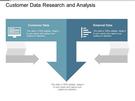 customer data research and analysis ppt powerpoint presentation