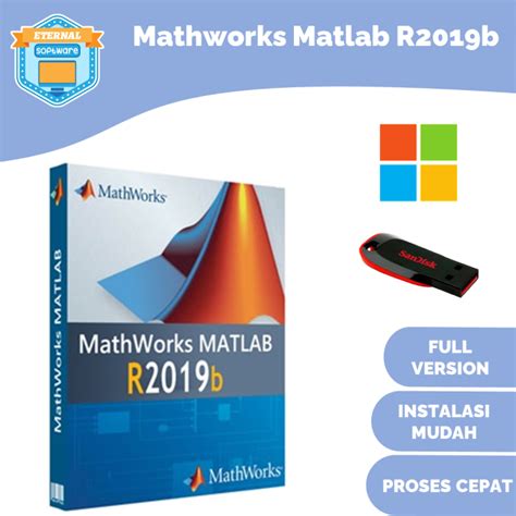 Mathworks Matlab R2019b Full Version No Trial Aplikasi Olah Data