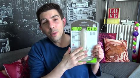 Perfectfit Hump Gear Une Gaine Anale Pour Retricir Lanus Etou
