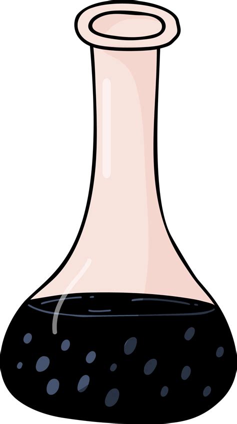 Laboratory Glass Flask 15116043 Png