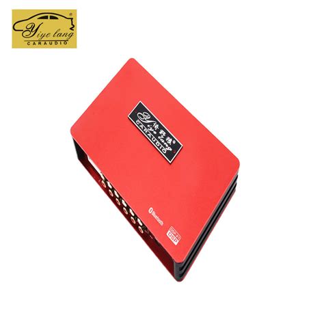 Car Digital Audio Processor DSP Amplifier Car DSP Amplifier And W X CH High Power Car