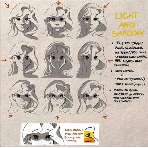 Art Tips And Tutorials On Instagram Shadow Drawing Drawings Art Tutorials