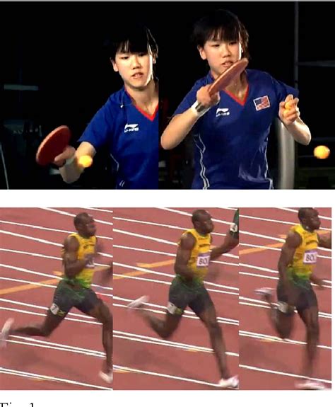 Figure 1 From Comparison Of Different Template Matching Algorithms In High Speed Sports Motion