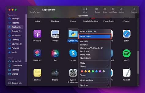 Comment Installer Python Sur Mac Et Exécuter Votre Premier Script Toptips Fr