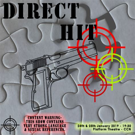 Buy Direct Hit tickets, Direct Hit reviews | Ticketline