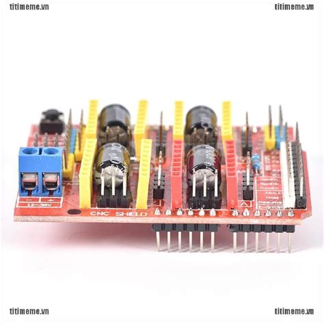 Bảng Mạch Điều Khiển Động Cơ Bước Cho Uno R3 Arduino V 3 0 Holcim