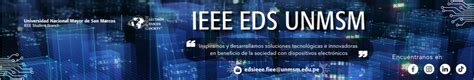 ieee eds unmsm electron devices society unmsm linkedin