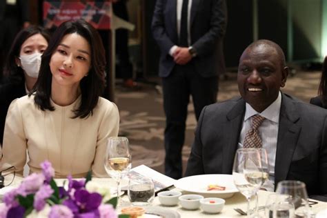 尹 아프리카 번영 돕겠다2024년 한 아프리카 정상회의 제안 머니투데이