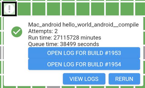 Reducing Test Flakiness Flutter Flutter Wiki Github