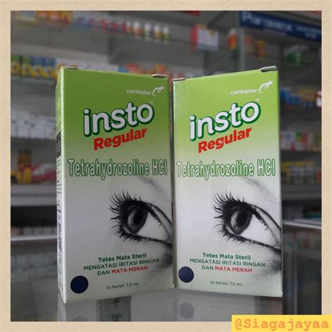 Jual Insto Eye Drops Regular 75ml Shopee Indonesia