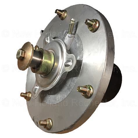 Blade Spindle Assembly New Holland Rochester