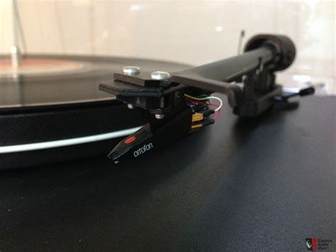 Concept Audio Model 1pro Ject Essential Turntable With Ortofon Omb 3e
