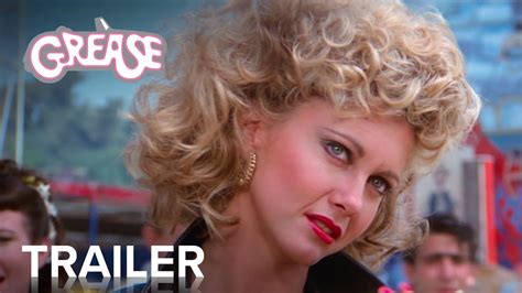 Grease Trailer Paramount Movies Youtube