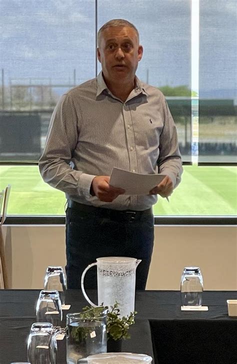 Steven Boxall Kelly Vea Vea Break Ground On Isaac Resources Excellence Precinct The Courier Mail