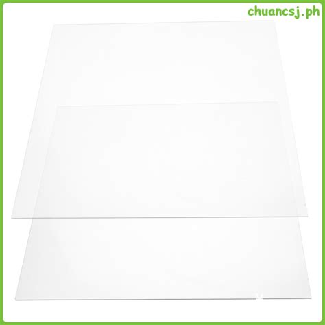 Led Acrylic Sheet Clear Polythene Sheeting Home Decoration Panel