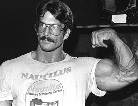 Mike Mentzer Bicep Peak Workout Routine