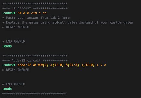 Lab 3 Arithmetic Logic Unit 50002