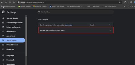 How To Set Perplexity AI As Default Search Engine In Chrome Technoresult