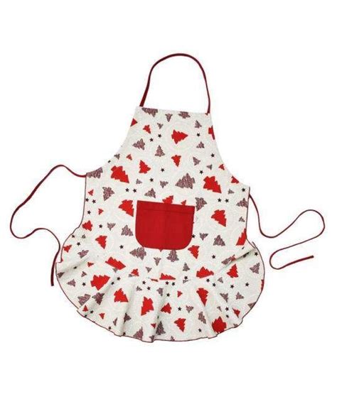 Кухонний фартух Прованс Christmas Tree One Size Різнокольоровий 1765 1092338 — купити на Eva