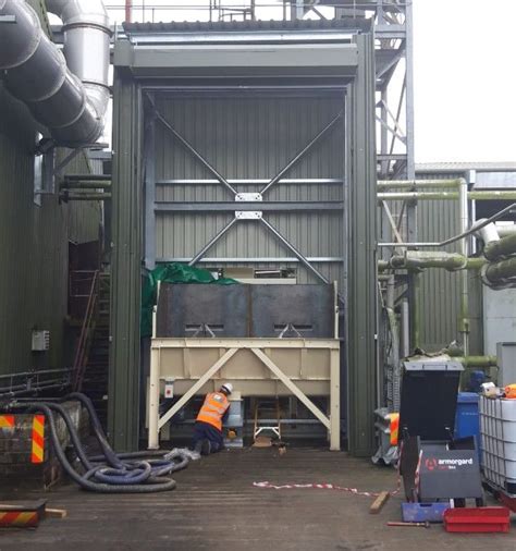 Fibc Unloader Isf Ltd