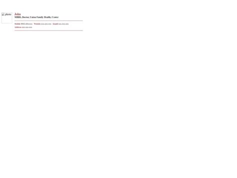 Create Clickable Professional Html Email Signature By Yasirusman786