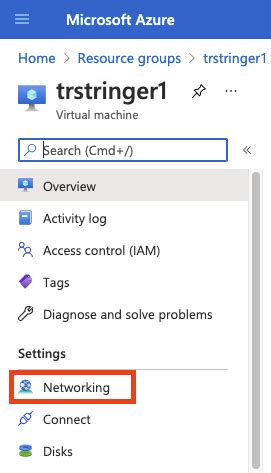 Azure Linux VM SSH Error Connection Refused Thomas Stringer
