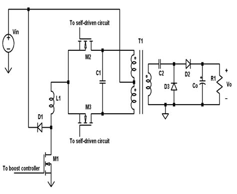 Simplified Power Stage Of Proposed Inverter Iii Simulation Results The
