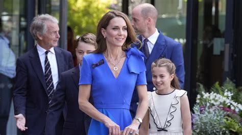 Kate Middleton A Wimbledon Il Fascino Della Futura Regina