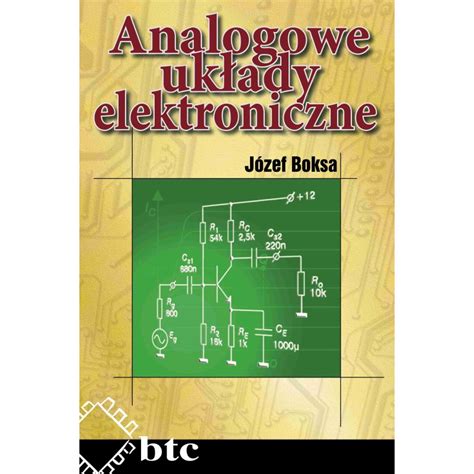 Analog Electronic Circuits Pl Kamami On Line Store