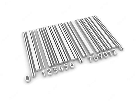 Premium Photo Bar Code