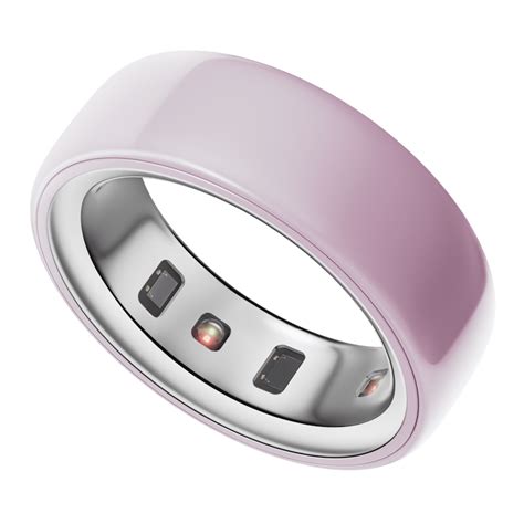 Oura Ring 4 Ceramic Advanced Health And Sleep Tracker