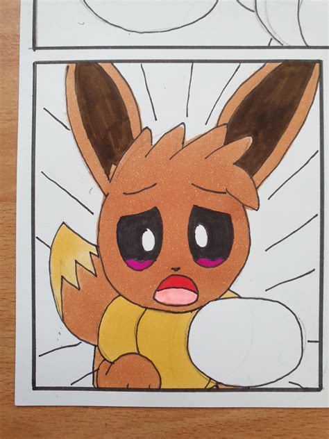 Tyler The Eevee Pmd A New Dawn Rmysterydungeon