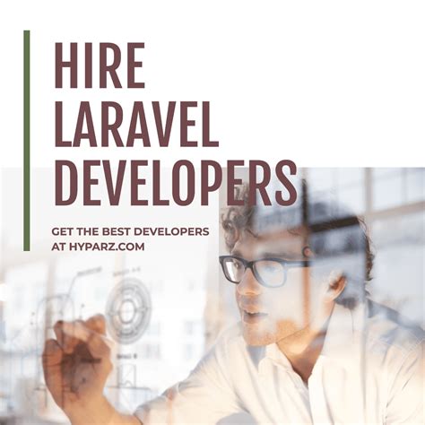Hire Laravel Developers Hyparz Hire Laravel Developers