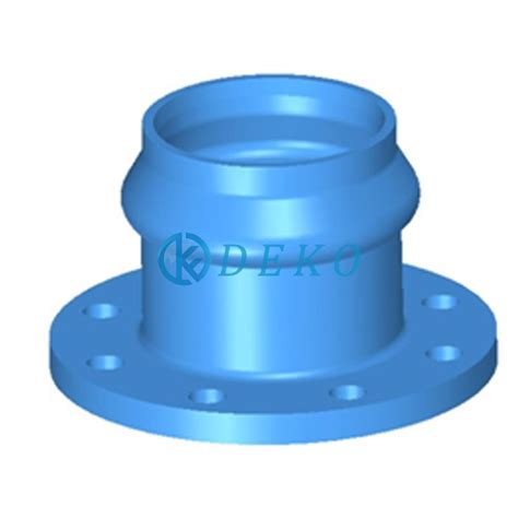 Flanged Socket