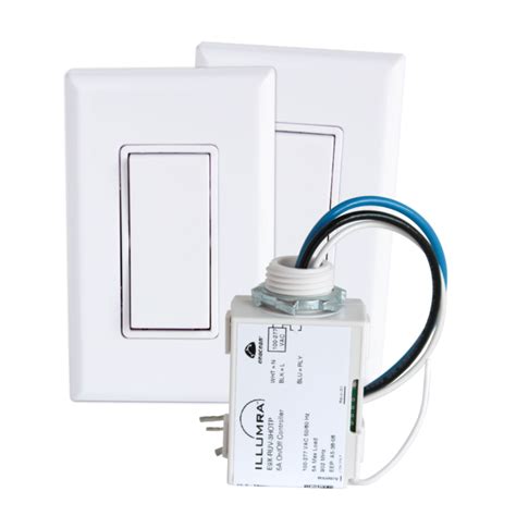 3 Way Wireless Light Switch Kit