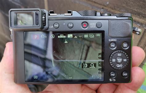 Panasonic Lumix Lx100 Ii Review Ephotozine