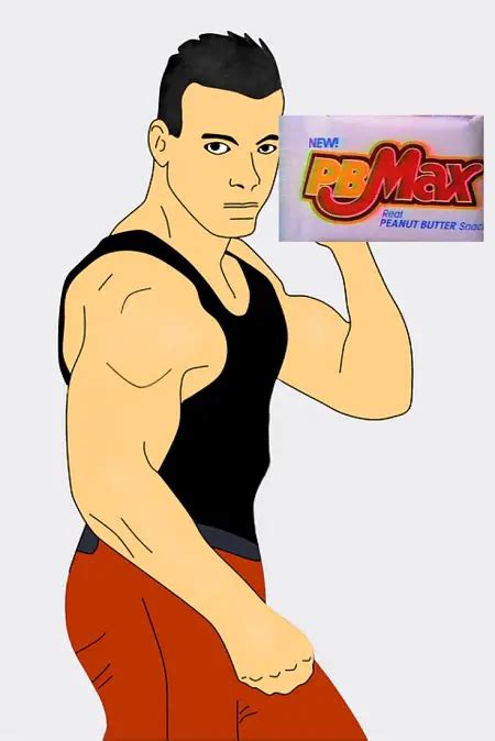 Pb Max Candy Bar Unexpected Power Source Omigods